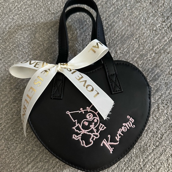 Sanrio | Bags | Kuromi Crossbodyhand Held Purse | Poshmark